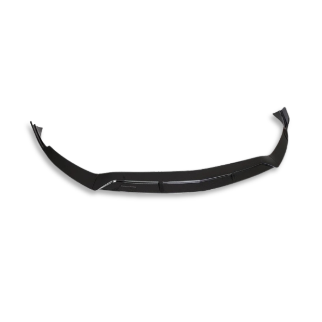 MERC W117 CLA BRABUS GLOSS BLACK FRONT LIP SPOILER (non oem) – Gtconcepts