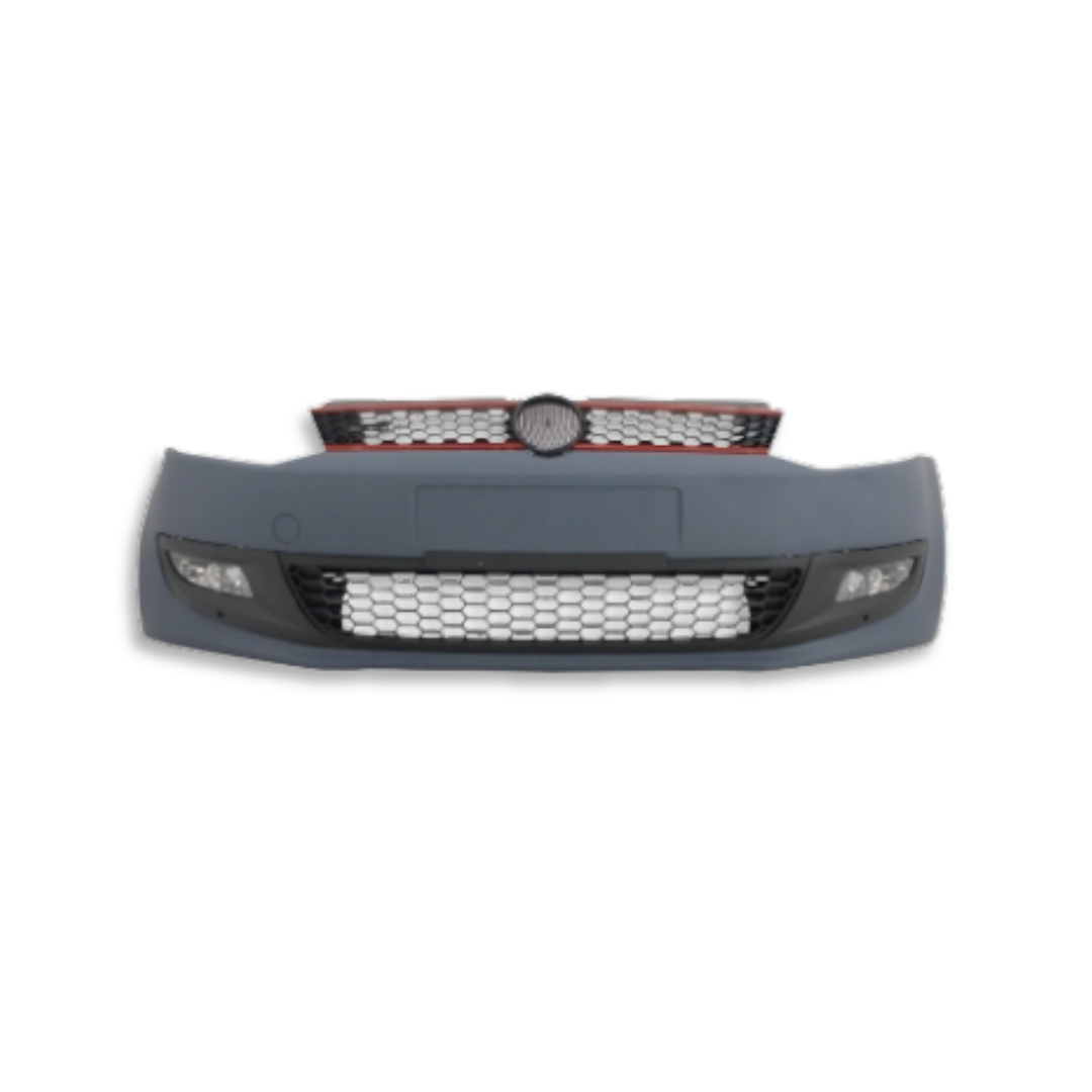 POLO 6 TSI to GTI STYLE FRONT BUMPER (non oem) – Gtconcepts