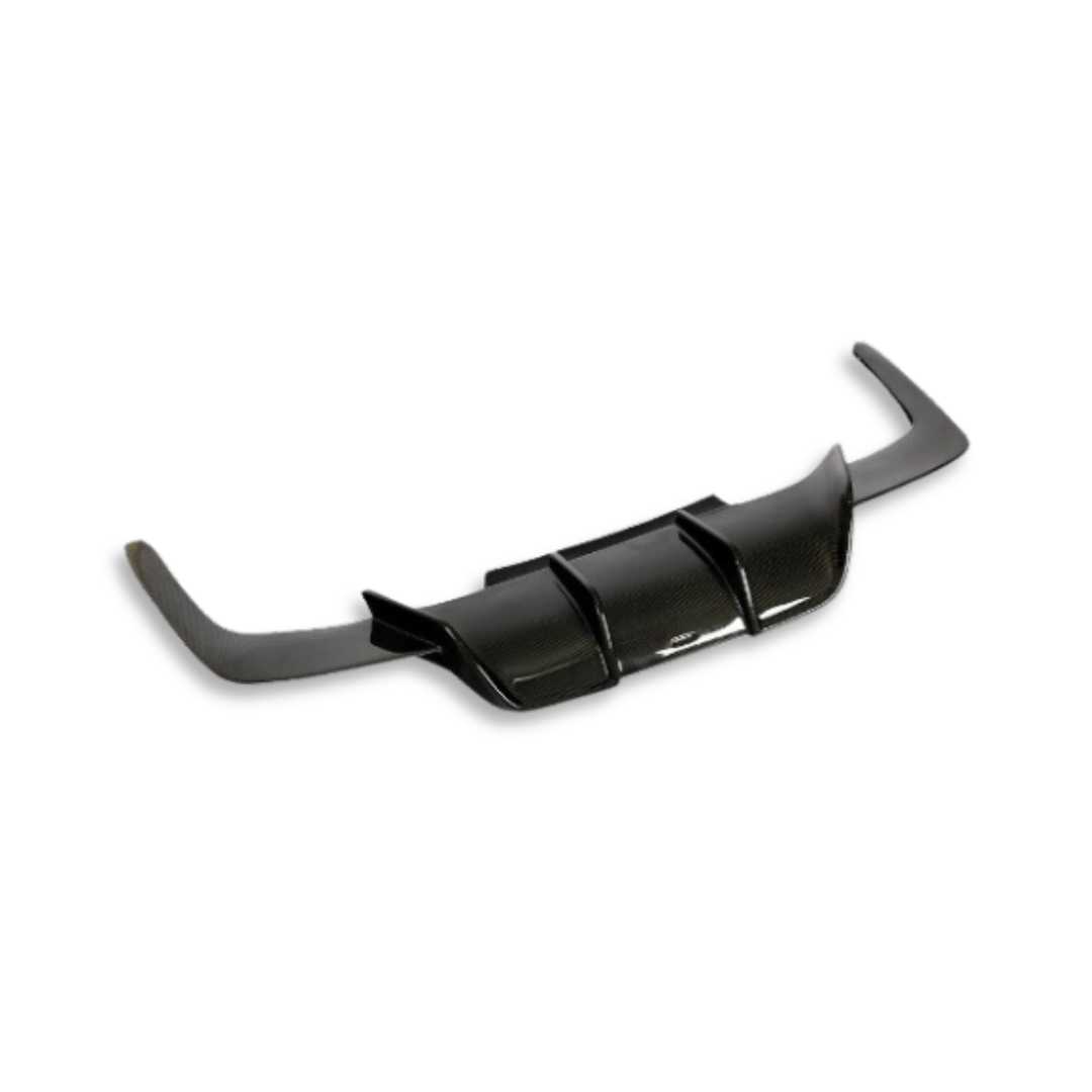 BM F12 M6 V-STYLE CARBON FIBRE REAR DIFUSER (non oem) – Gtconcepts