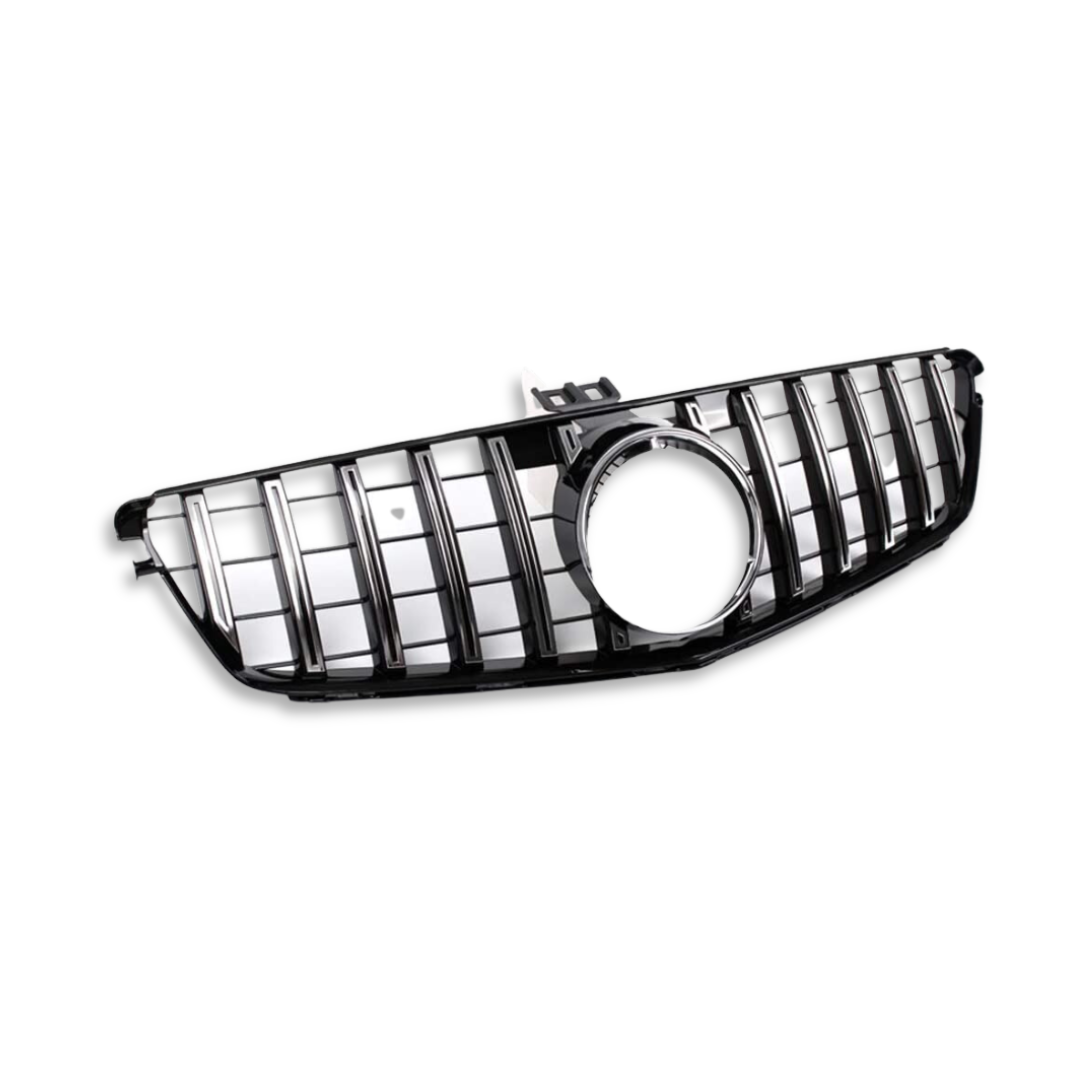 MERC W176 AMG GLOSS BLACK GT GRILL (non oem) – Gtconcepts
