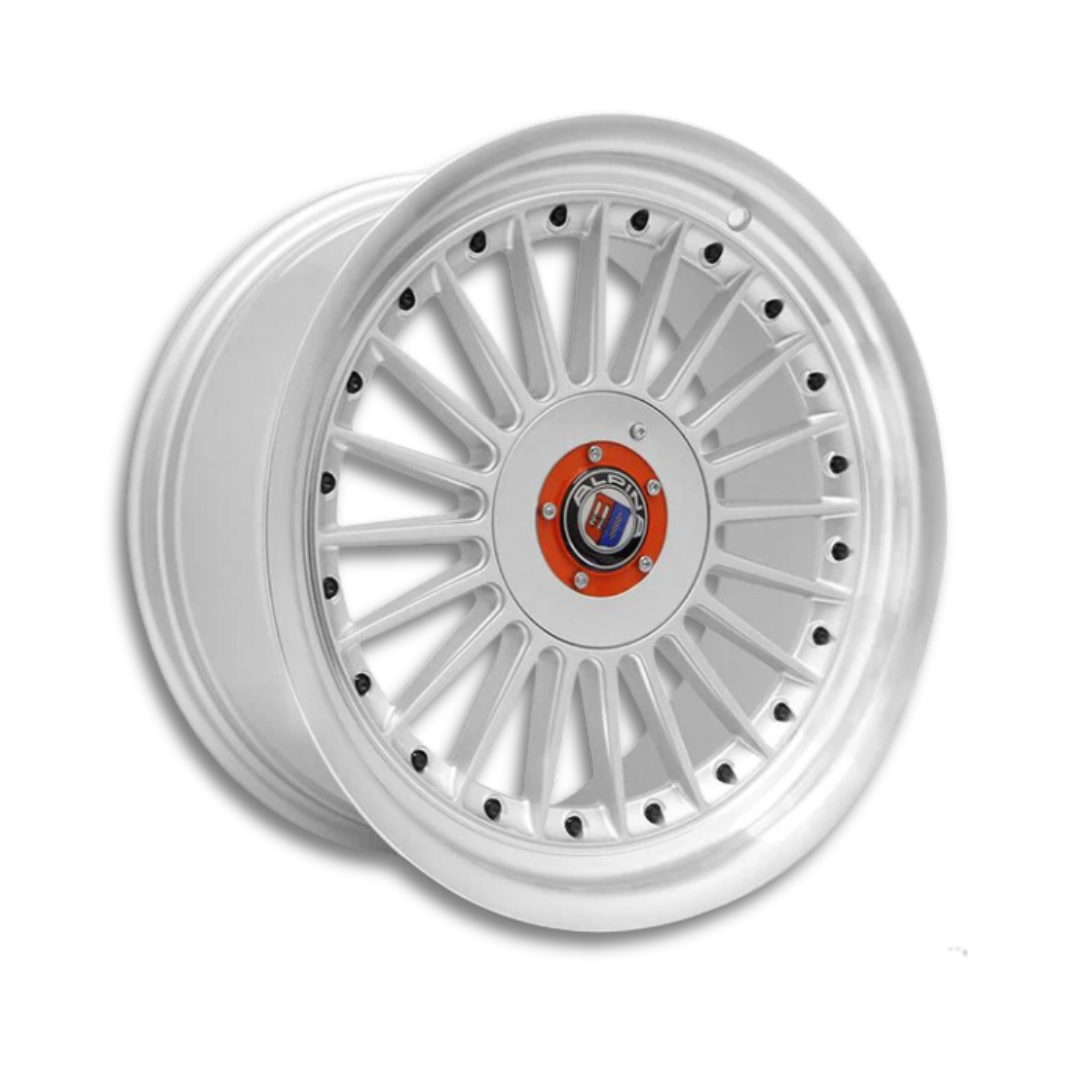 17" ALPINA WHEEL - 4x100 / 5x100 PCD – Gtconcepts