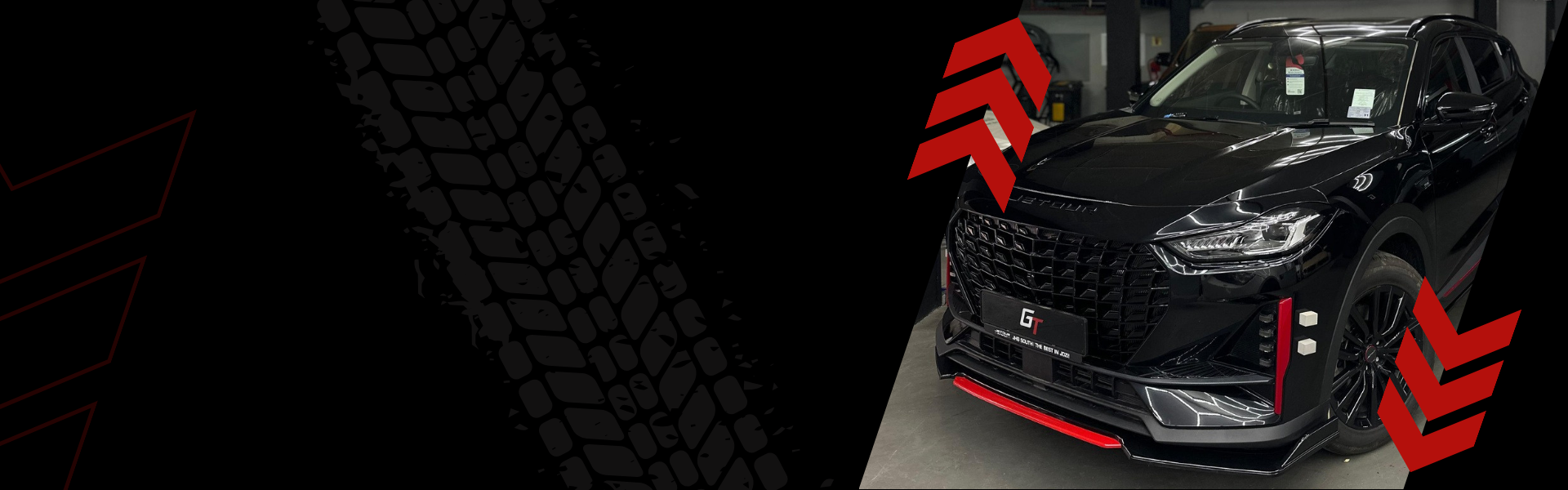 Jetour Customization by GT Concepts | Premium Aero Kits & Signature St ...