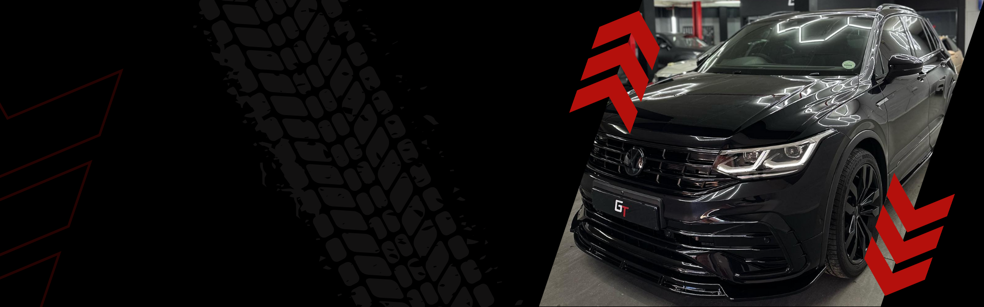 Volkswagen Customization & Performance Upgrades | GT Concepts South Af ...