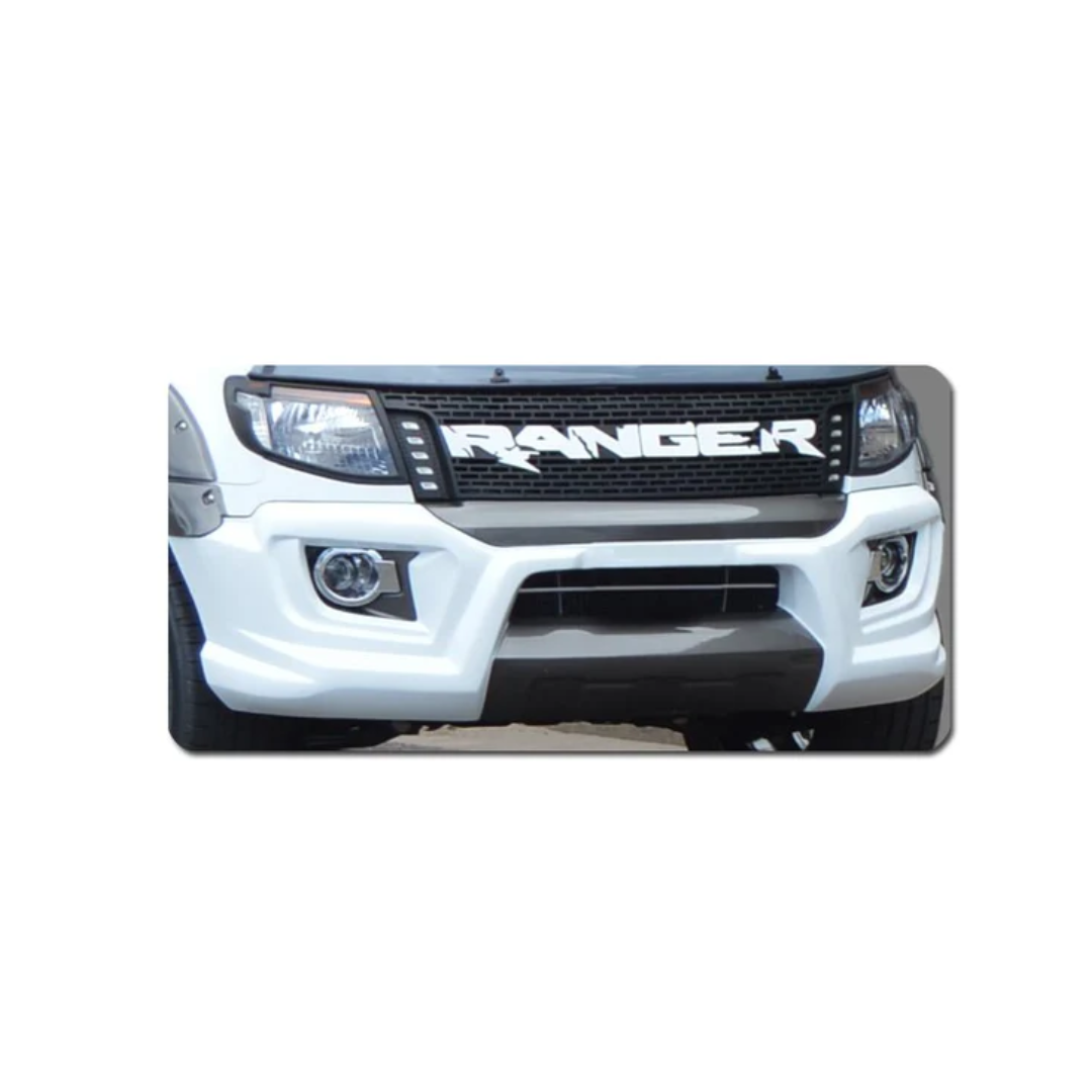 FORD Ranger T6 (12-15) Raptor Front Bumper Add On – Gtconcepts