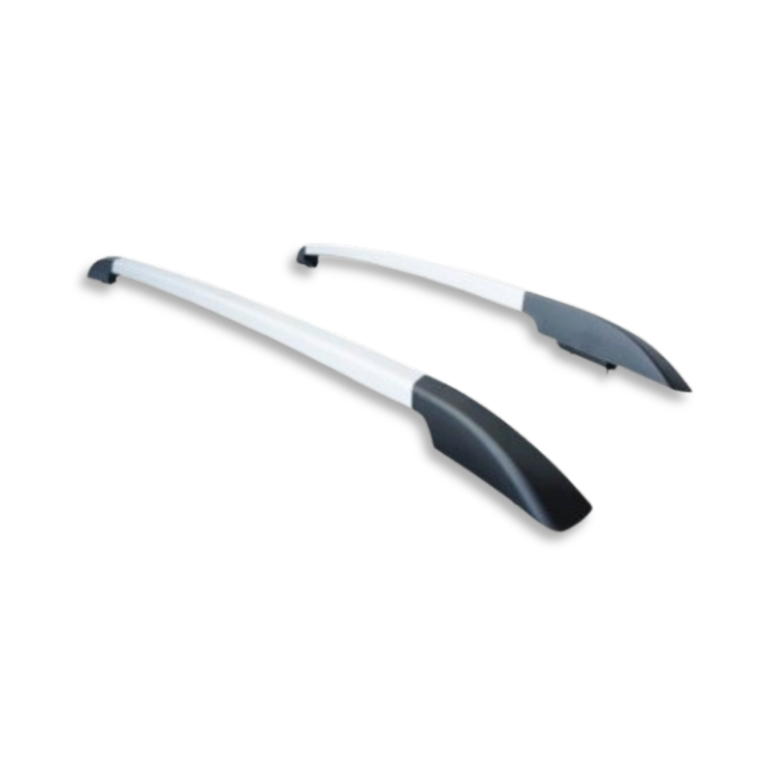 RANGER T6/T7/T8 DOUBLE CAB WILDTRAK STYLE STICK ON ROOF RAILS MODELS 2 ...