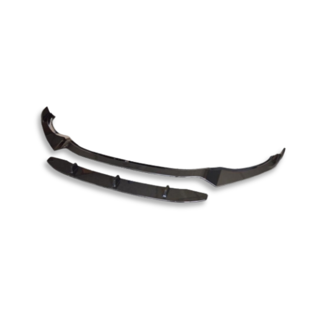 BM G01 X3 PRE-FACE GLOSS BLACK FRONT LIP SPOILER (non oem) – Gtconcepts