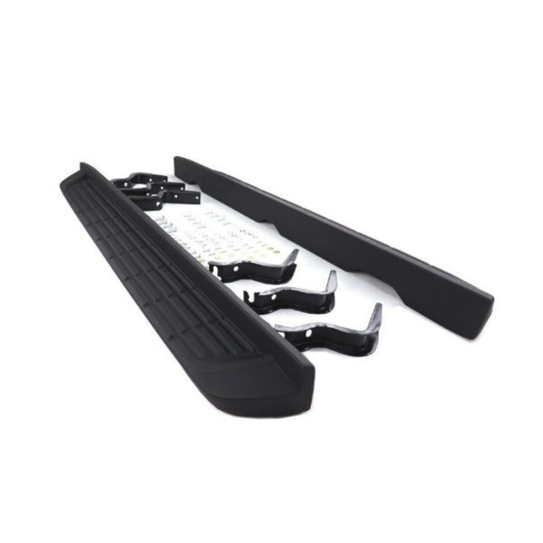 EVEREST SIDE STEPS MODEL 2016+ (non oem) – Gtconcepts
