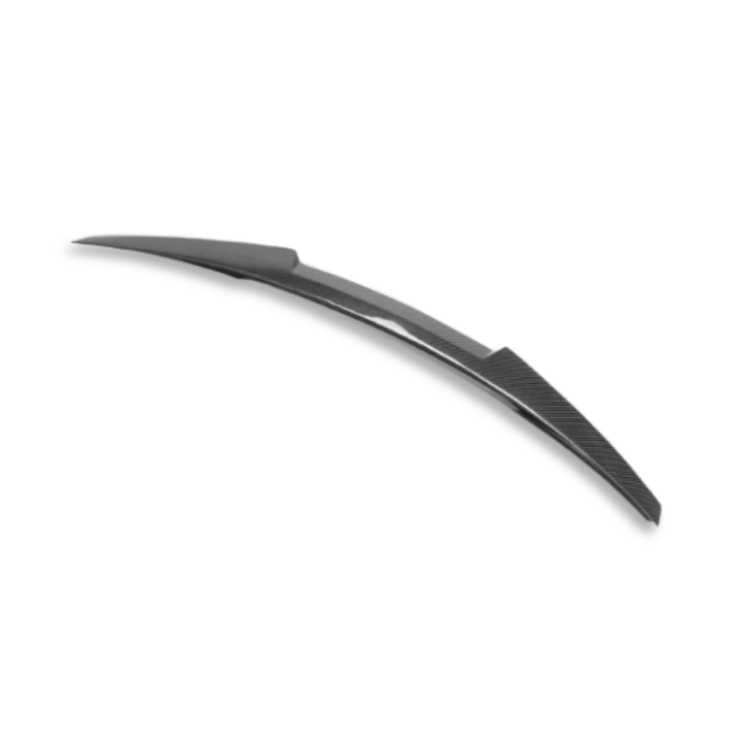 BM F33/F83 M4 STYLE CARBON FIBRE BOOT SPOILER (non oem) – Gtconcepts